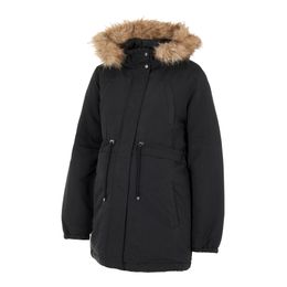 MAMALICIOUS Umstand Parka 'Jessa' Damen Gr&ouml;&szlig;e L dunkelblau