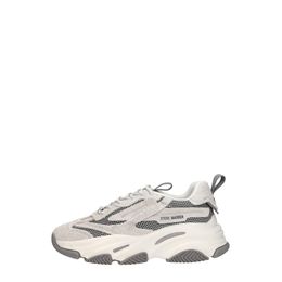 Steve Madden Sneaker low 'Possession' Damen Gr&ouml;&szlig;e 42 grau Sommerschuhe