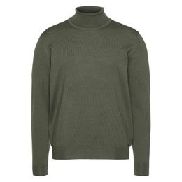 OLYMP Sweater male size M Olive