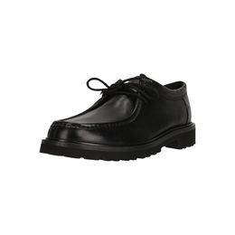 Clarks Schn&uuml;rschuhe 'Berwick Seam' Herren Gr&ouml;&szlig;e 41 schwarz