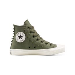 Converse Sneaker high 'Converse Chuck Taylor All Star' Damen Gr&ouml;&szlig;e 39 gr&uuml;n