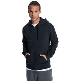 Quiksilver Sweatjacke 'Salt Water' Herren Gr&ouml;&szlig;e XL schwarz