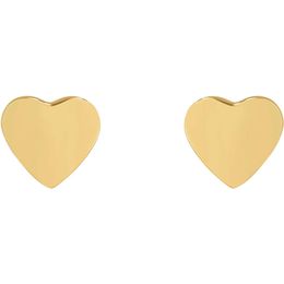 Amor Ohrringe Damen Gr&ouml;&szlig;e One Size gold