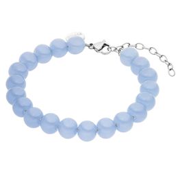 PURELEI Armband 'Blue Lagoon' Damen Gr&ouml;&szlig;e 16 / 20 cm hellblau
