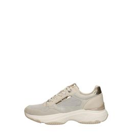 MEXX Sneaker low 'Radja Pax' Damen Gr&ouml;&szlig;e 37 beige Sommerschuhe