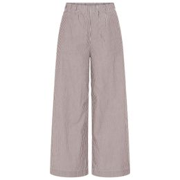 Marc O'Polo DENIM Pants female size 36 Bordeaux