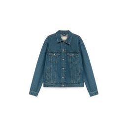 Trussardi &Uuml;bergangsjacke Herren Gr&ouml;&szlig;e S blau Sommerjacke