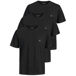Jack & Jones Jack & Jones T-Shirt 'JXJ' Herren Gr&ouml;&szlig;e XL schwarz