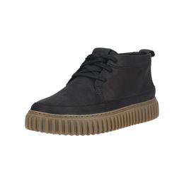 Clarks Schn&uuml;rstiefel Herren Gr&ouml;&szlig;e 43 schwarz