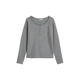 Marc O'polo Denim Shirt Damen Gr&ouml;&szlig;e XXL graumeliert