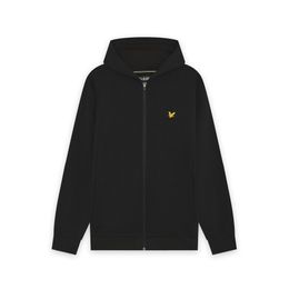Lyle & Scott Lyle & Scott Sweatjacke Herren Gr&ouml;&szlig;e XS schwarz