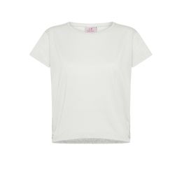 Deha T-Shirt Damen Gr&ouml;&szlig;e M wei&szlig;