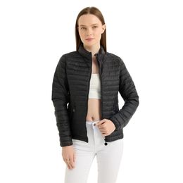 Home Store Jacke Damen Gr&ouml;&szlig;e XL schwarz Sommerjacke