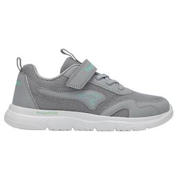 Kangaroos Sneaker Jungen Gr&ouml;&szlig;e 31 grau