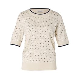 Tchibo - Feinstrickpullover - Damen - Gr. L - dunkelblau