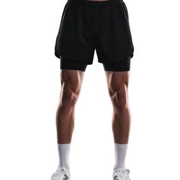 Fusion Tempo! One Run Shorts Bekleidung Herren schwarz M