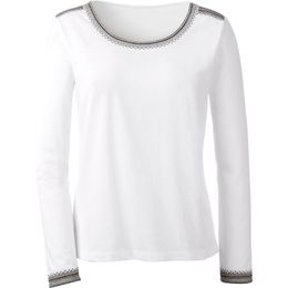 Rundhalsshirt