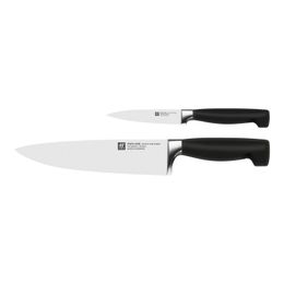 Zwilling VIER STERNE Messerset 2-tlg