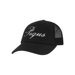 PEQUS Cap Damen Gr&ouml;&szlig;e 1 schwarz / wei&szlig;