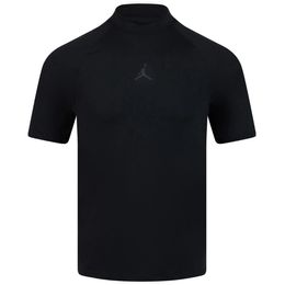 Nike Active Jordan Golf T-shirt In Schwarz