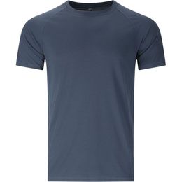 Endurance Geaymay S/S Tee Bekleidung Herren grau XL
