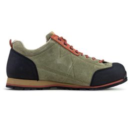 Doghammer Ginja Rock Wool Schuhe Herren gr&uuml;n 43.5