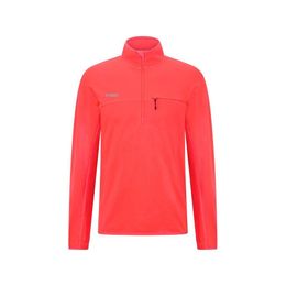 CEP Core Run Thermal Zip Shirt Long Sleeve 2.0 Bekleidung Herren rot xxl