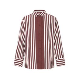Fransa Shirt Damen Gr&ouml;&szlig;e XL weinrot