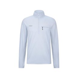 CEP Core Run Thermal Zip Shirt Long Sleeve 2.0 Bekleidung Herren blau S