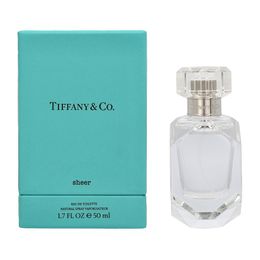 Tiffany & Co. Tiffany & Co Sheer Edt Spray 50ml