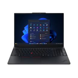 Lenovo ThinkPad E16 AMD G3 | Hawk Point | R5 220 | 16GB RAM | 512GB SSD | Win 11 Pro | Business Notebook