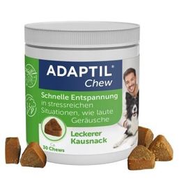 Adaptil Anti Stress Snack Chew 30 St&uuml;ck