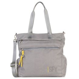 SURI FREY Schultertasche 'Sports Marry' Damen Gr&ouml;&szlig;e One Size gelb / hellgrau