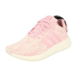 Adidas Originals Nmd_R2 Womens Rosa Turnschuhe