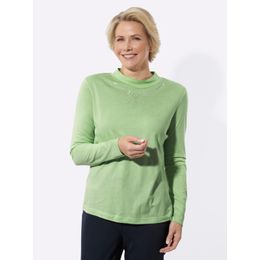 Stehkragenshirt