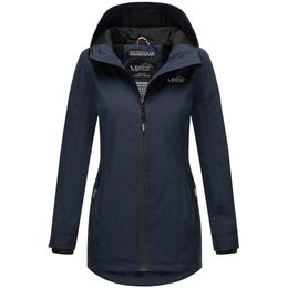 Marikoo Damen &Uuml;bergangsjacke Honigbeere mit Kapuze