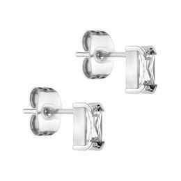 Tamaris Ohrring Damen Gr&ouml;&szlig;e One Size silber