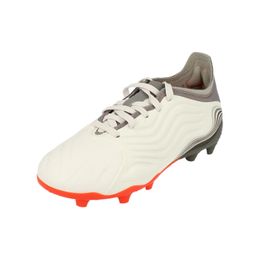 Adidas Copa Sense.1 FG Junior Fu&szlig;ball schuhe Wei&szlig; Turnschuhe