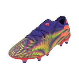 Adidas Nemeziz .1 FG Herren Fu&szlig;ball schuhe Blau Turnschuhe