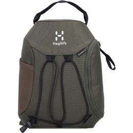 Hagl&ouml;fs Hagl&ouml;fs Backpack 'Corker' boy size One size Khaki