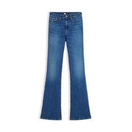 Tommy Jeans Jeans 'SYLVIA' Damen Gr&ouml;&szlig;e 33 blue denim