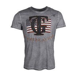 Top Gun T-Shirt ' TG20201113 ' Herren Gr&ouml;&szlig;e XL bunt