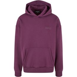 Dropsize Sweatjacke Herren Gr&ouml;&szlig;e XL lila
