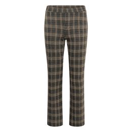 PART TWO Pants 'Pontas' female size 34 Beige / Grey