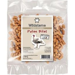Wildsterne Bites 6x125g Magere Pute