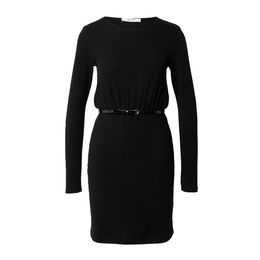 ABOUT YOU Kleid 'Shirin' Damen Gr&ouml;&szlig;e 38 schwarz Sommerkleid