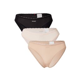 Hugo Slip Damen Gr&ouml;&szlig;e XS nude / ros&eacute; / schwarz