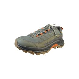 Merrell Flats 'Speed Strike 2' male size 46 Dark grey / Olive / Orange