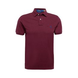 Polo Ralph Lauren Shirt male size XXL Blue / Wine red