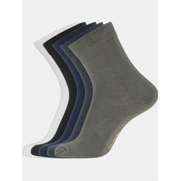 Copenhagen Bamboo Socken Herren Gr&ouml;&szlig;e 30.5/34 bunt